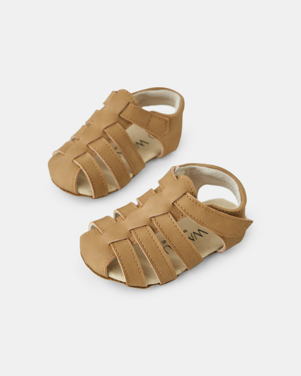 Mini Benson Sandal - Moo Baba